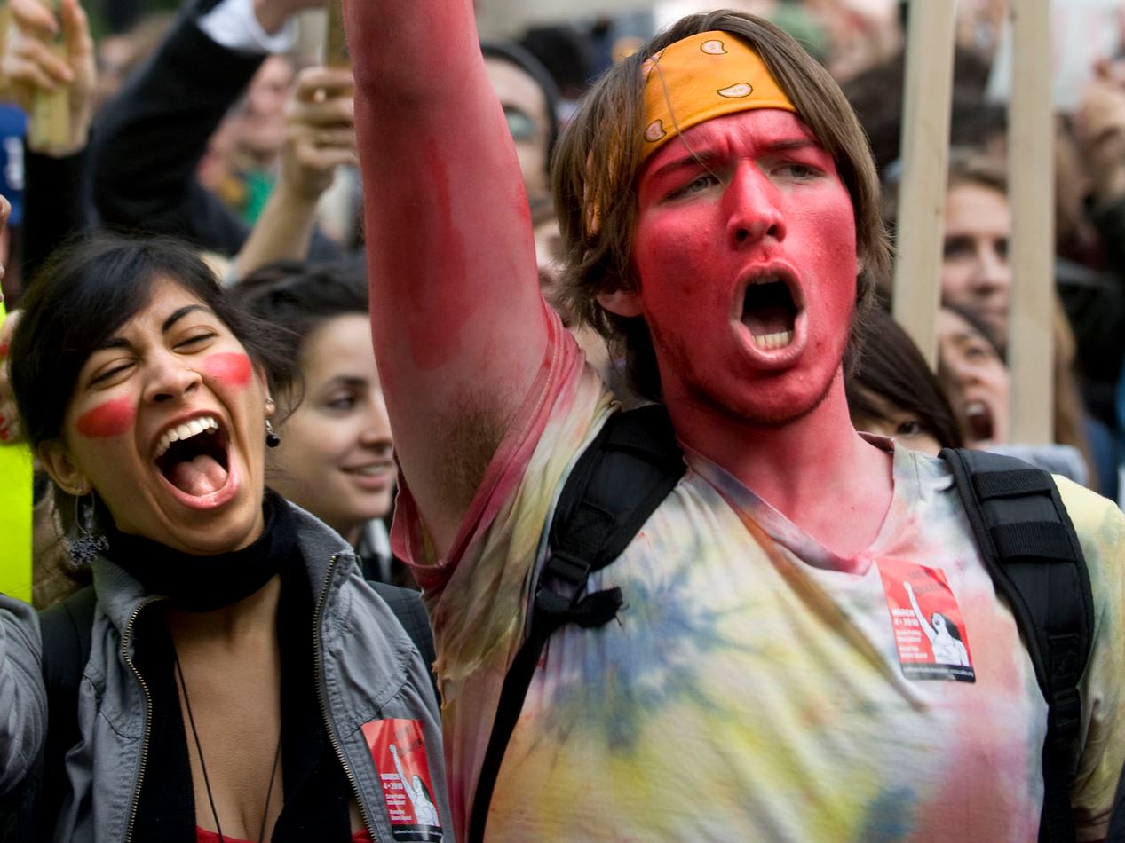 COVID-19 and the Disappearance of SJWs - Intellectual Takeout