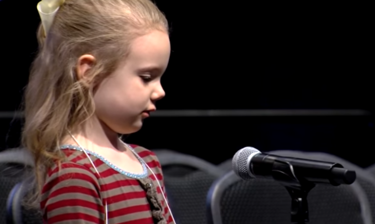 Homeschooler Edith Fuller Becomes Youngest Qualifier of National ...