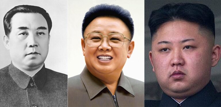 5 Facts About the Kim Dynasty of North Korea - Intellectual Takeout