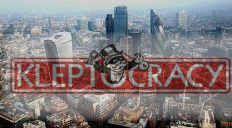 Is Kleptocracy the Most Common Form of Government? - Intellectual Takeout