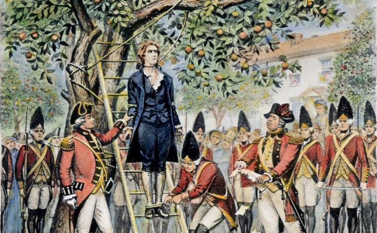 Dying Words From 7 Founding Fathers - Intellectual Takeout