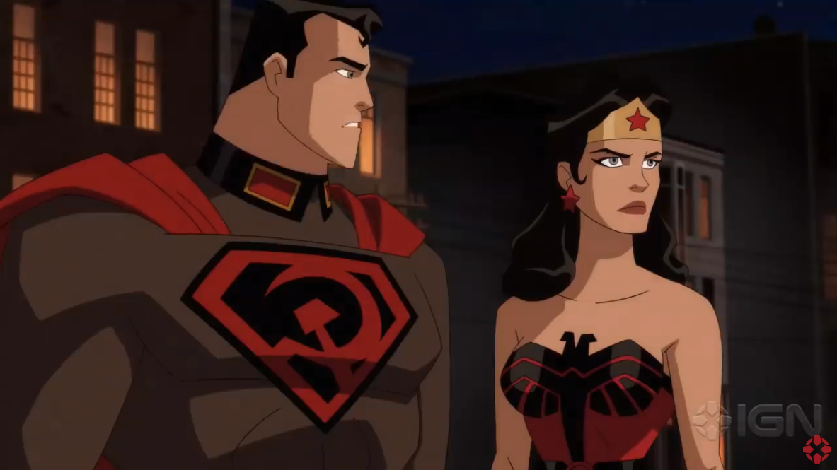 Waiting for a Communist Superman - Intellectual Takeout