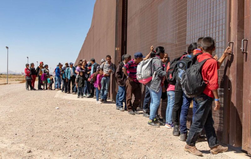 The Border Battle We’re Losing Every Day - Intellectual Takeout