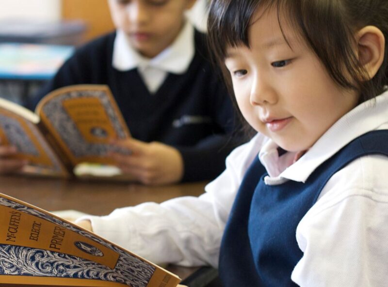 Rebuilding the Foundations With McGuffey Readers - Intellectual Takeout