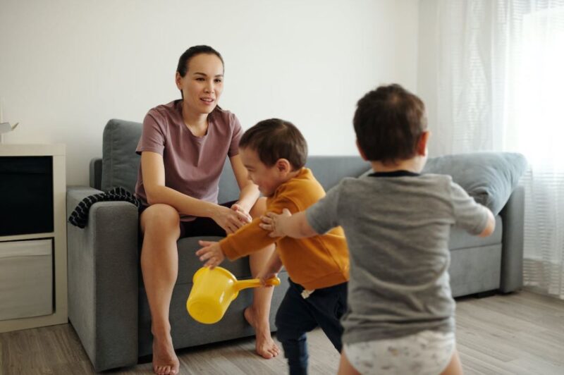 Parents, You Can Sit This One Out - Intellectual Takeout