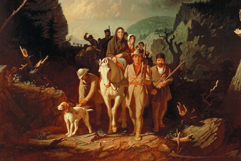 The Origin of American Exceptionalism - Intellectual Takeout