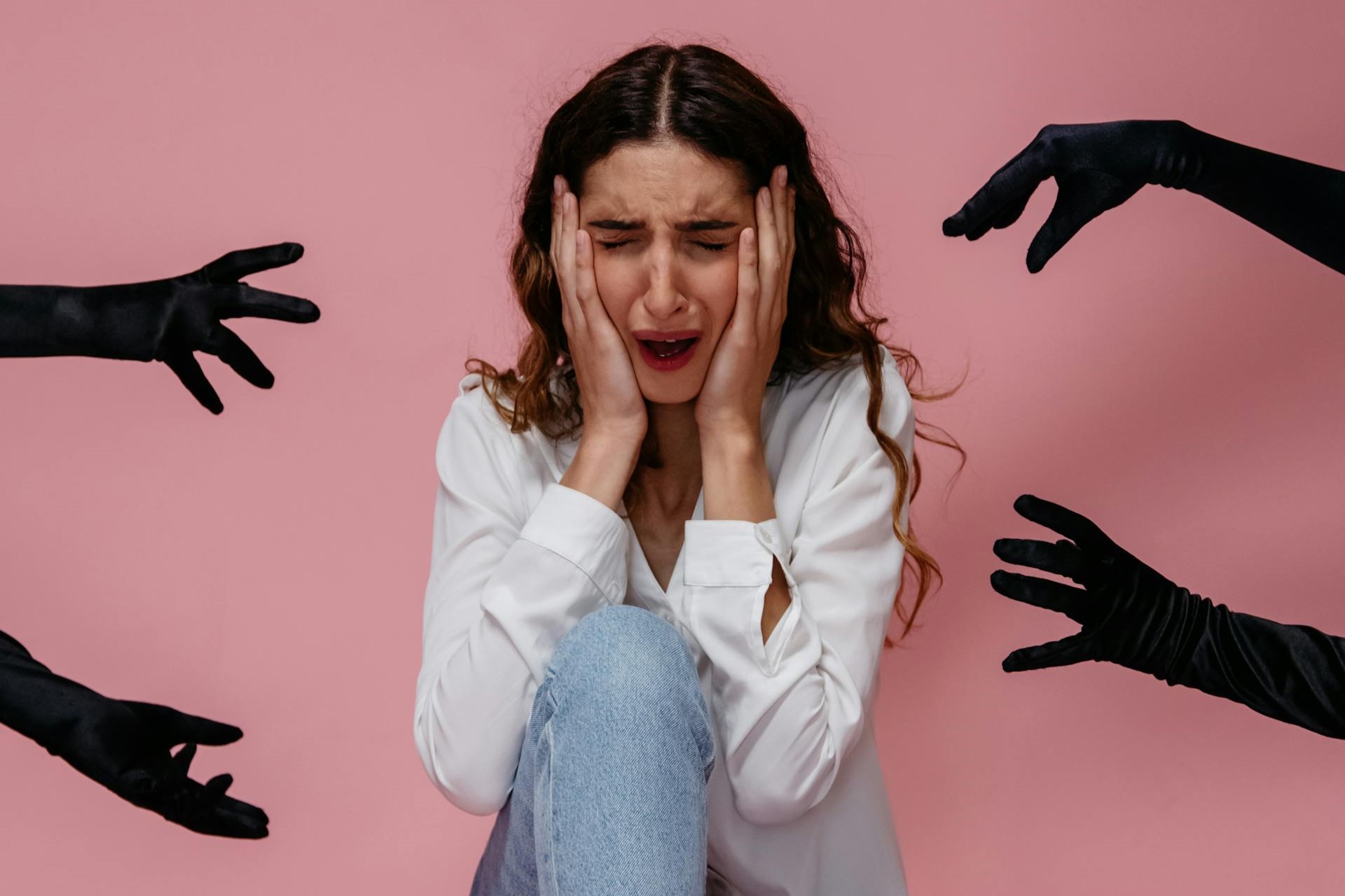 Study Shows Americans Are Becoming More Afraid. Are We Doomed to Live ...