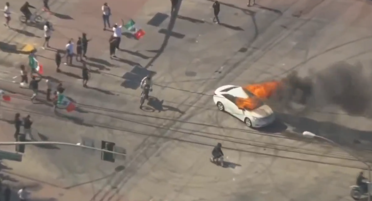The LA Riots Are Rooted in the Decline of This One Cultural Element ...